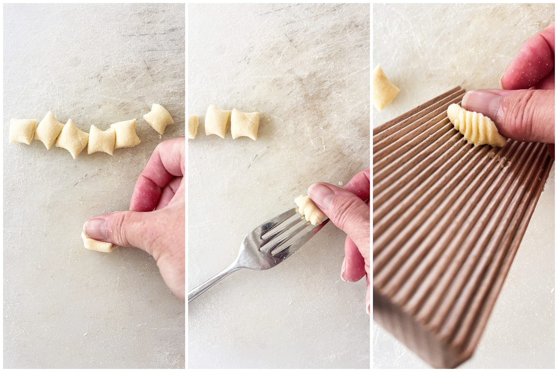 How To Make Pasta Without a Machine - Jolly Tomato