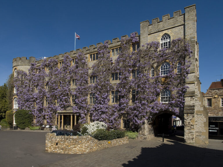 Visit a Historic Castle for the Holidays - Jolly Tomato