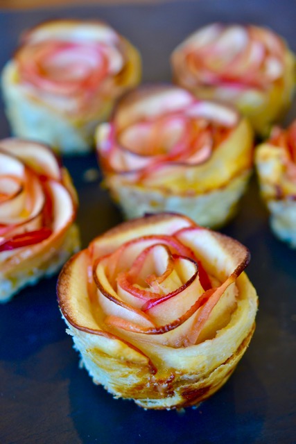 Apple Roses – A Super-Easy, Super-Pretty Pastry - Jolly Tomato