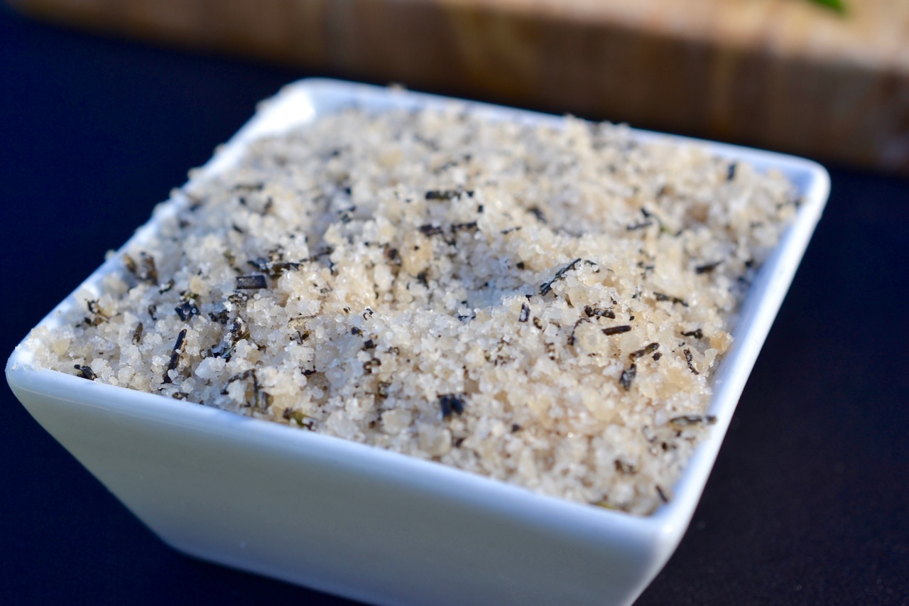 Sea Salt, Straight From The Ocean - Jolly Tomato