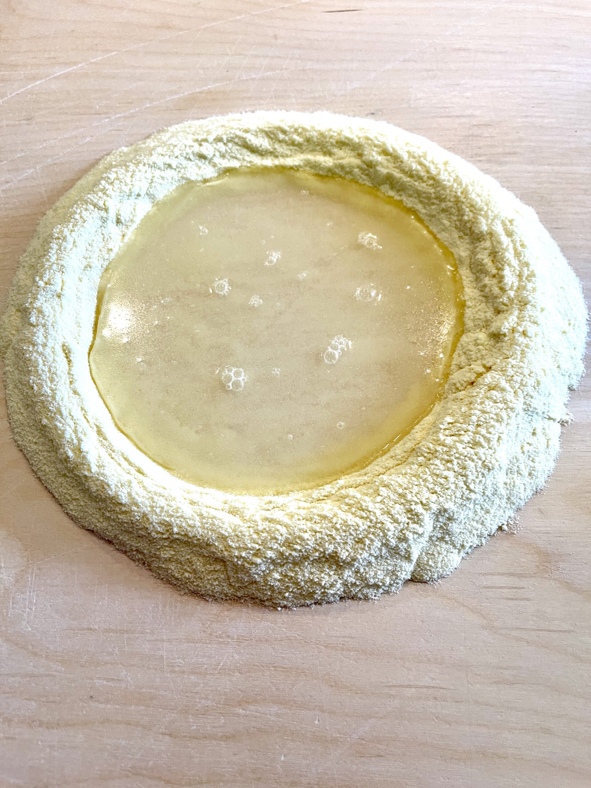 Making Fresh Pasta with Italian Flour - Jolly Tomato