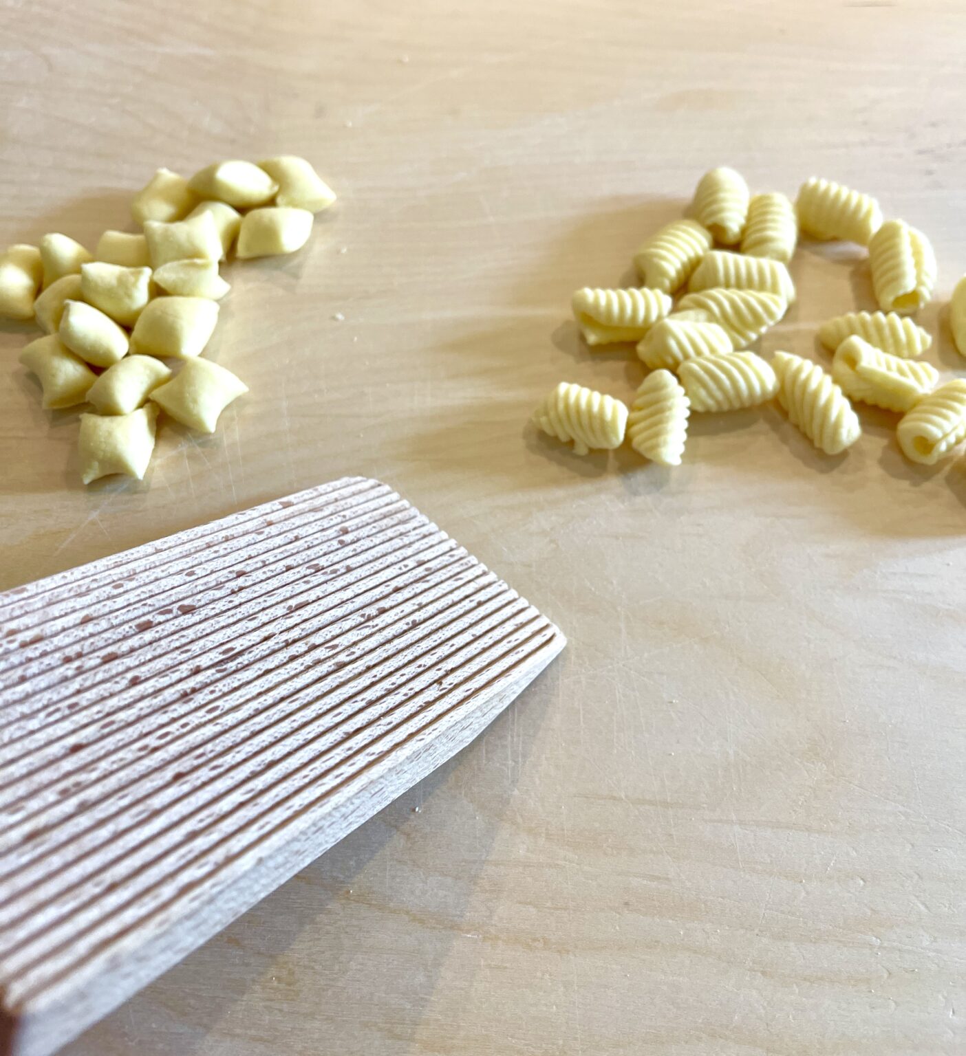 Making Fresh Pasta with Italian Flour - Jolly Tomato