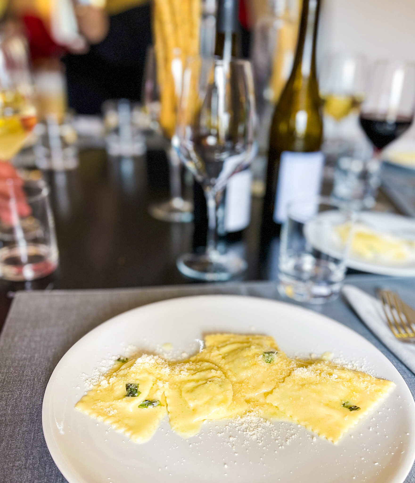 Making Fresh Pasta with Italian Flour - Jolly Tomato