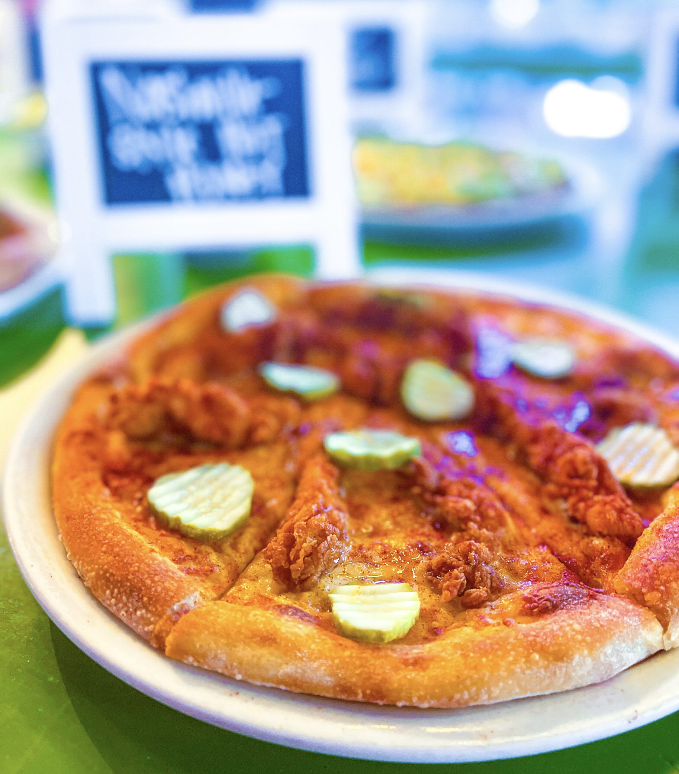 California Pizza Kitchen’s ‘Swicy’ (Sweet and Spicy) Moment - Jolly Tomato