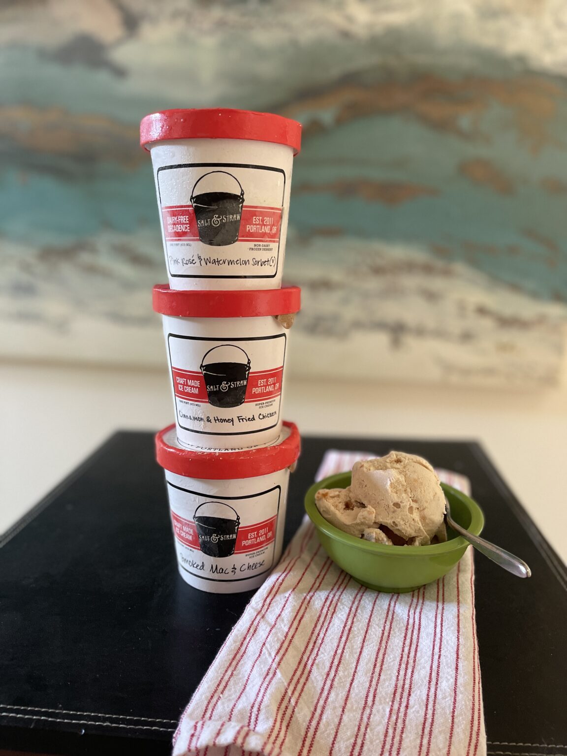 Salt & Straw’s Summer Picnic Series - Jolly Tomato