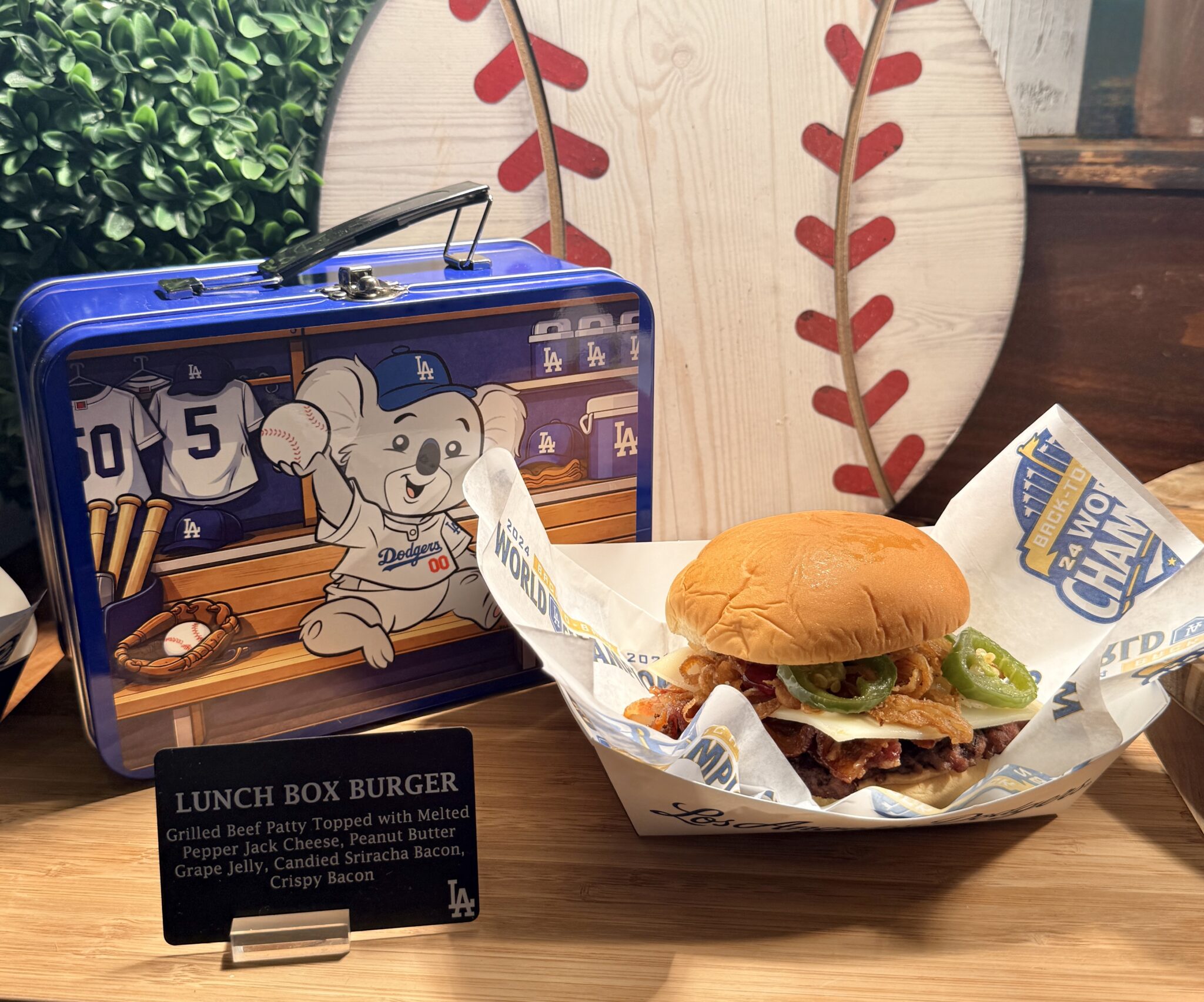 New Dodger Stadium Food for 2026 - Jolly Tomato