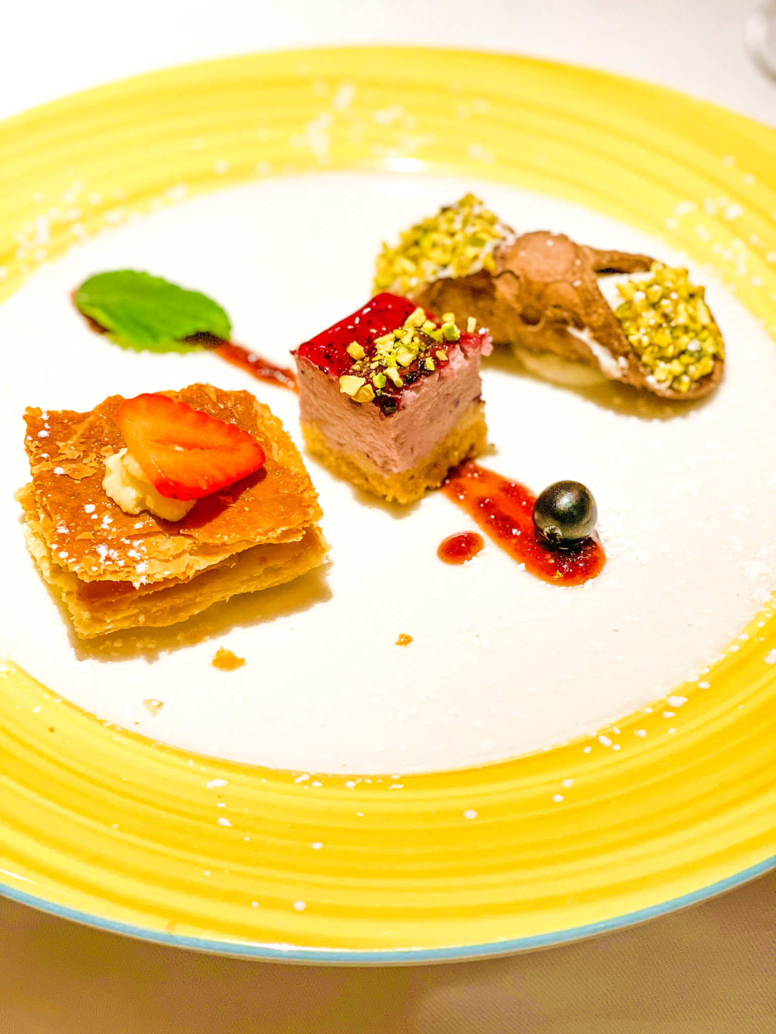 Ten Delicious Places to Eat In Rome - Jolly Tomato