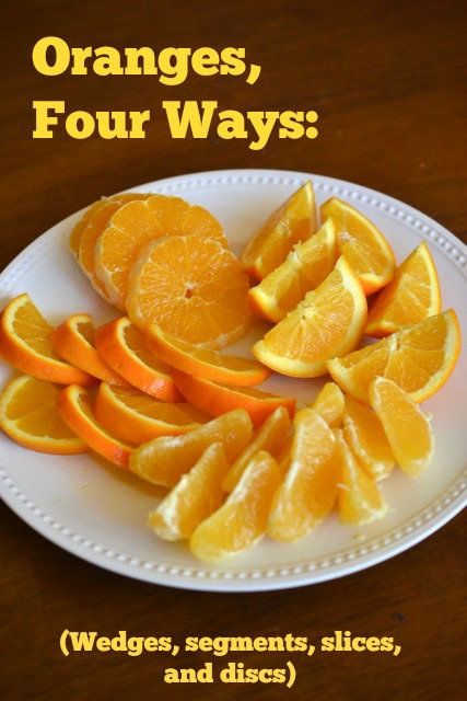 Winter Fruit Week: Oranges - Jolly Tomato