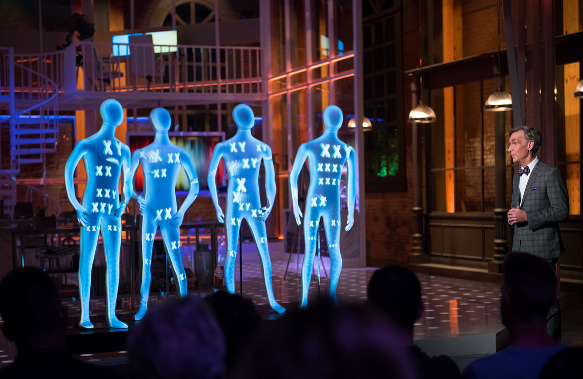 ‘Bill Nye Saves the World’ on Netflix - Jolly Tomato