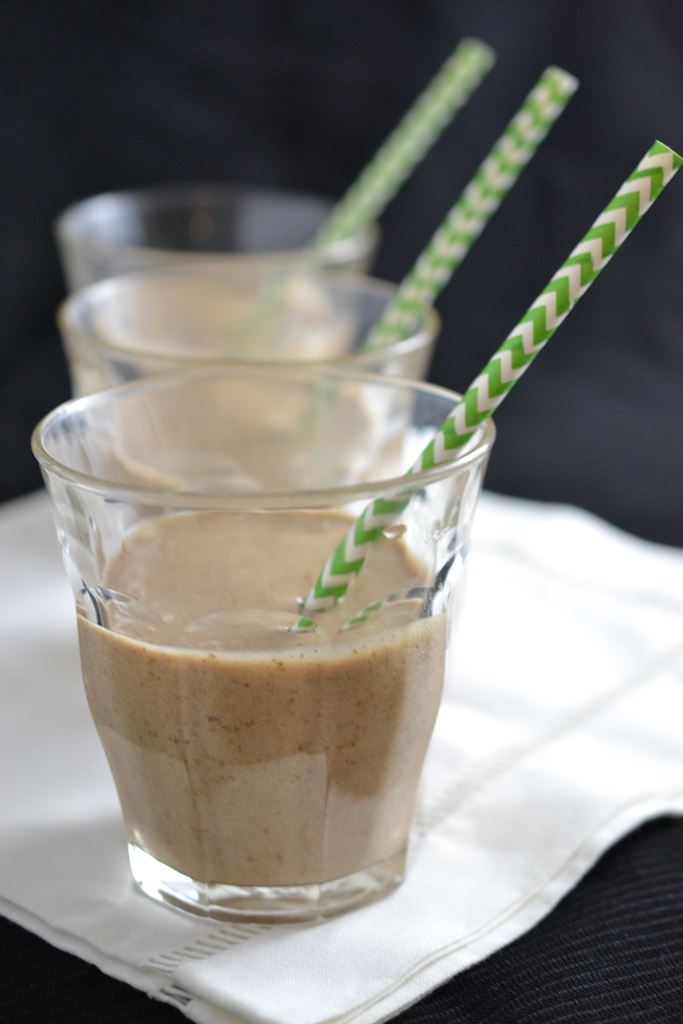 Coconut Date Shakes – Dairy-Free and Vegan - Jolly Tomato