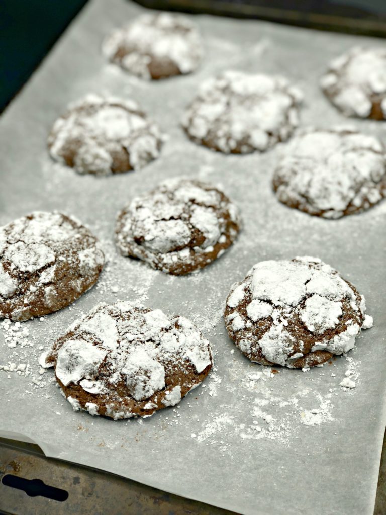 Gluten-Free ‘Snow Day’ Cookies Recipe - Jolly Tomato