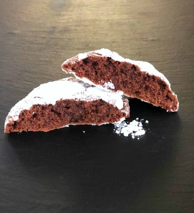 Gluten-Free ‘Snow Day’ Cookies Recipe - Jolly Tomato
