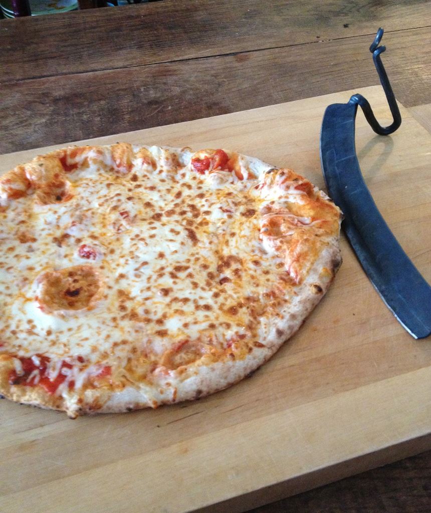 Farm Fresh Pizza – Entirely From Scratch - Jolly Tomato