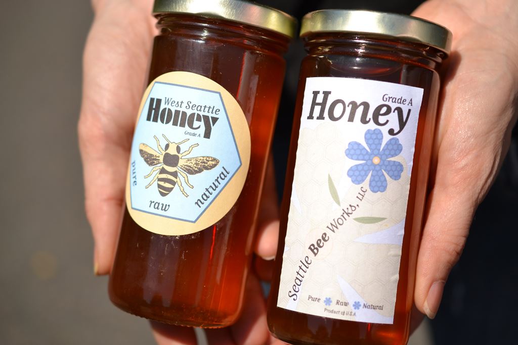Real Food: Honey and Urban Beekeeping - Jolly Tomato
