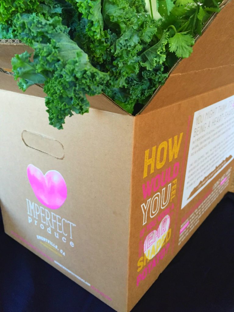 Imperfect Produce is Perfectly Delicious - Jolly Tomato