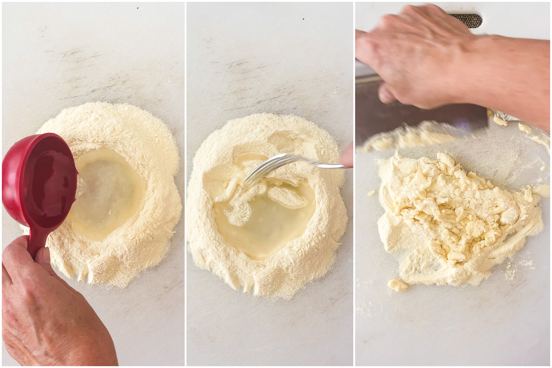 How To Make Pasta Without a Machine - Jolly Tomato