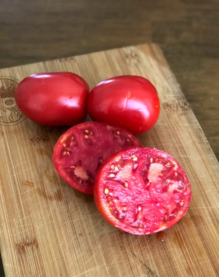 Vegan Breakfast Recipe With Fresh Tomatoes - Jolly Tomato